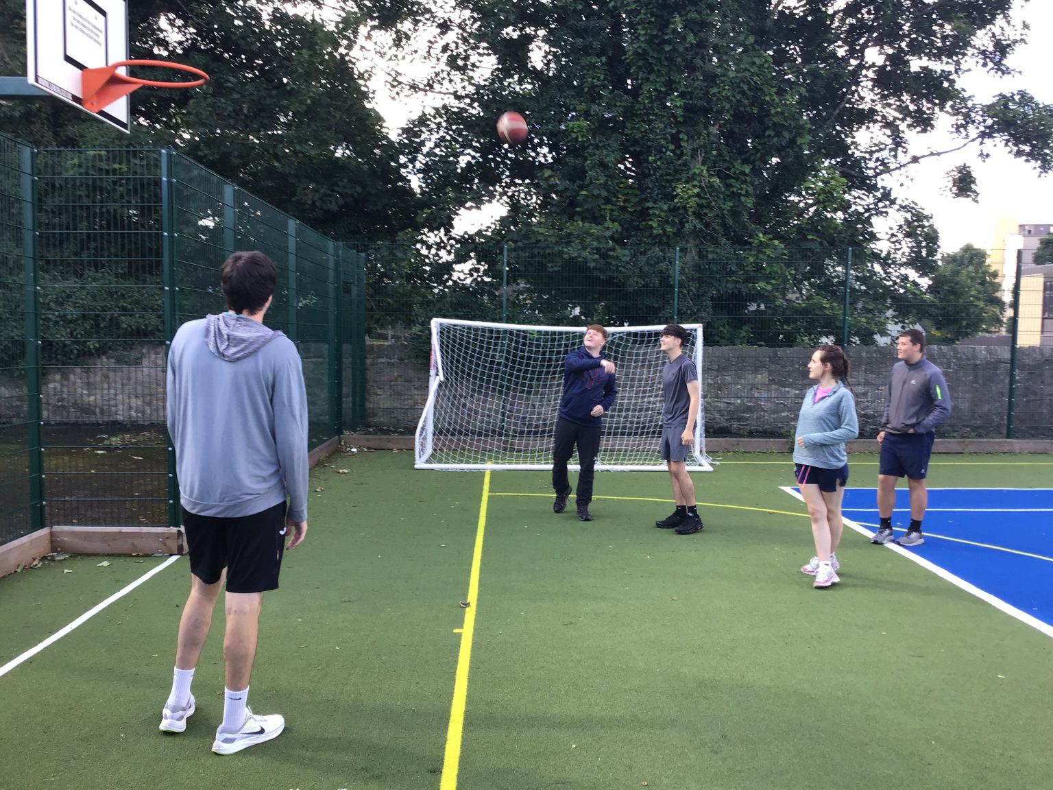 School Sports Day - Chadwick High